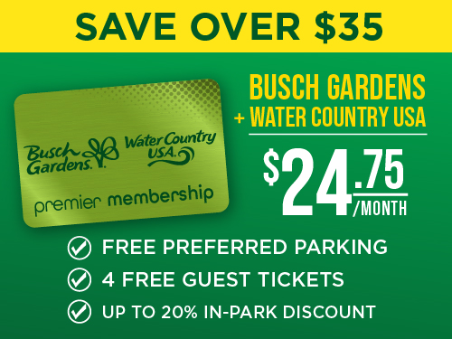 Water Park Tickets & Passes | Water Country USA